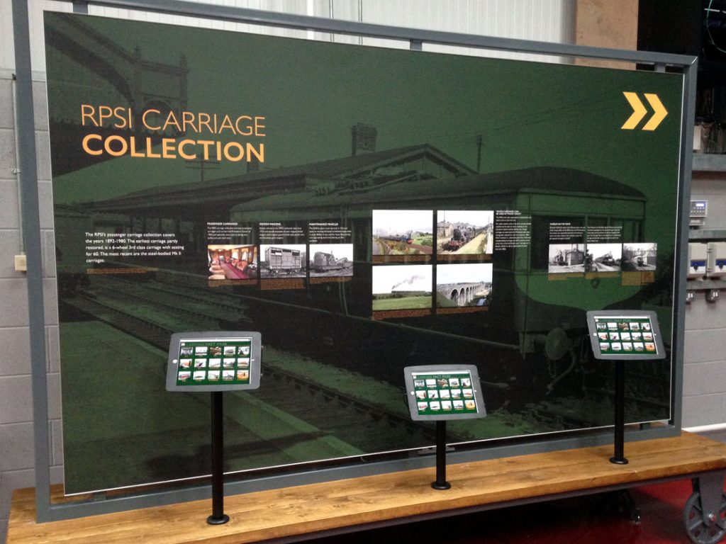 RPSI Multimedia Installations – CMC Associates Ltd