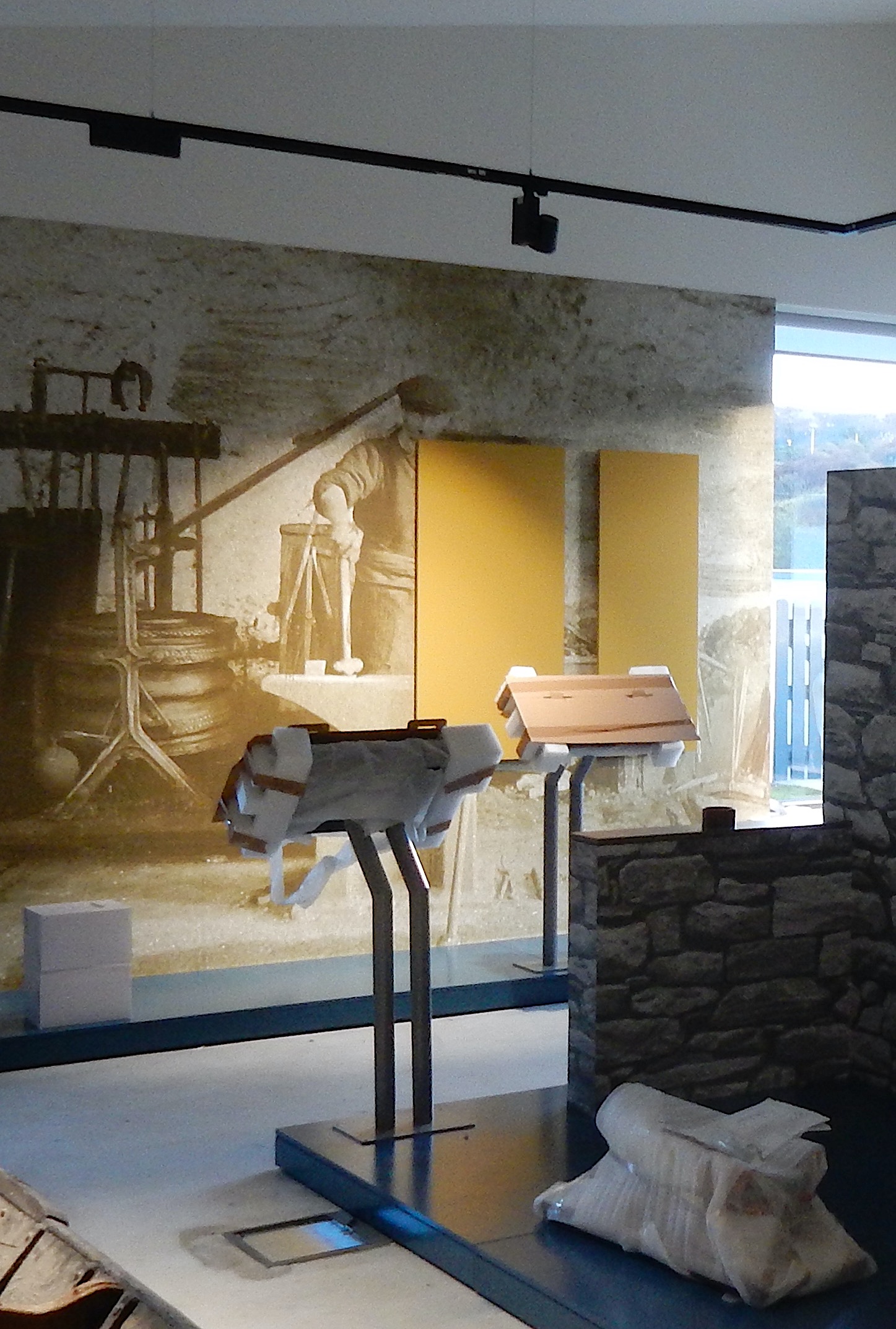 Strathnaver Museum Installations – CMC Associates Ltd